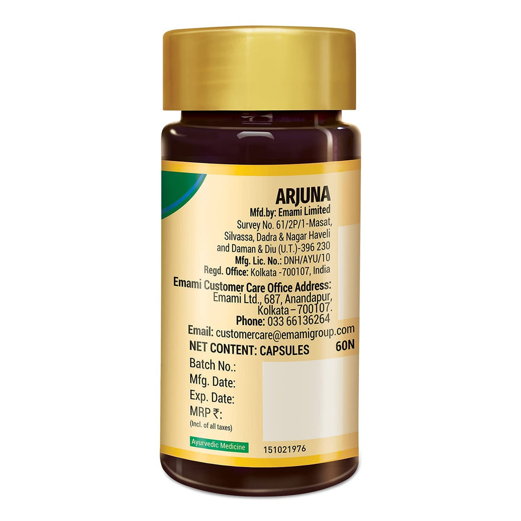 Natural herbal remedy for cardiovascular health