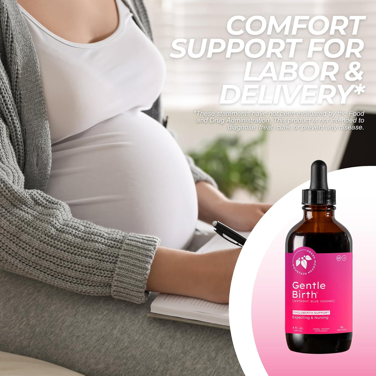 natural herbal remedy for childbirth