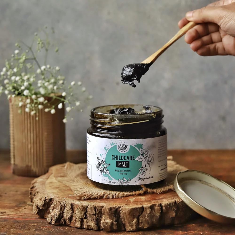 Natural herbal remedy for children