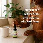 Natural herbal remedy for colds