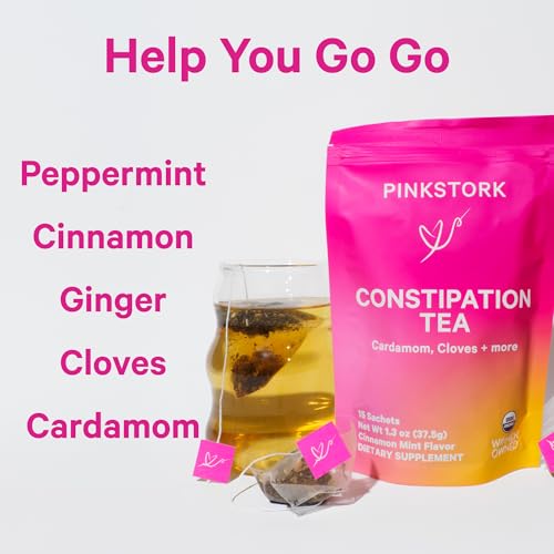 Natural herbal remedy for constipation