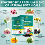 Natural herbal remedy for detox