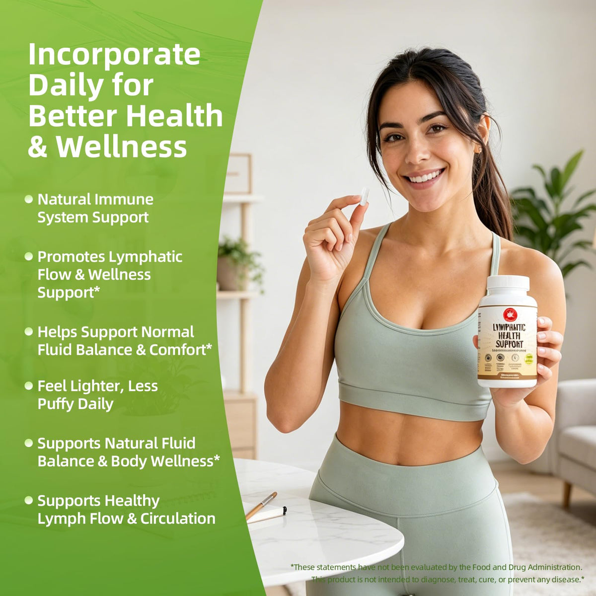 Natural herbal remedy for detox