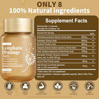 Natural herbal remedy for detox