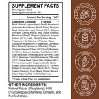 Natural herbal remedy for digestion