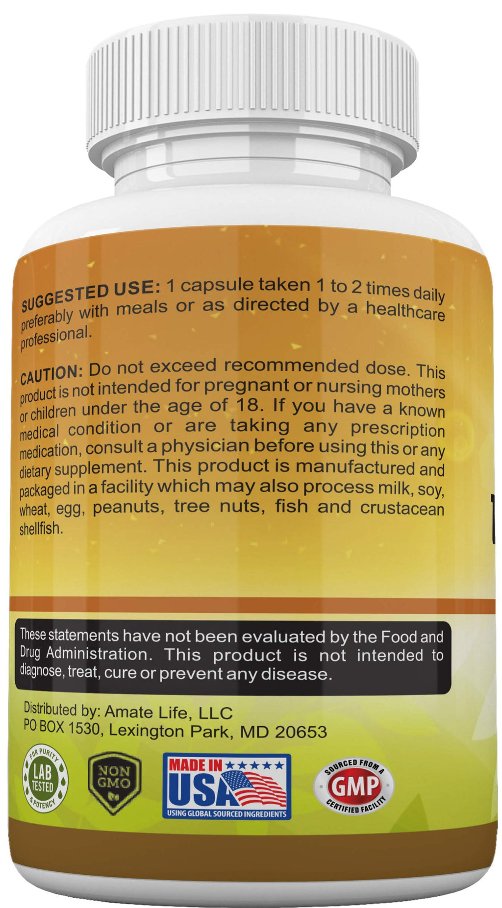 natural herbal remedy for focus