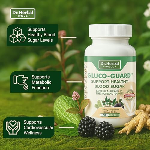 natural herbal remedy for glucose balance