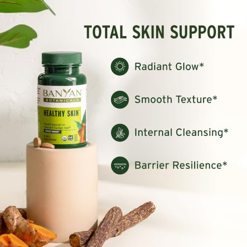 natural herbal remedy for healthy skin