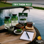 Natural herbal remedy for hydration