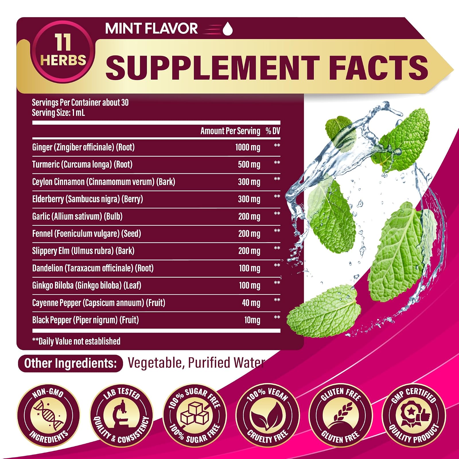 natural herbal remedy for inflammation