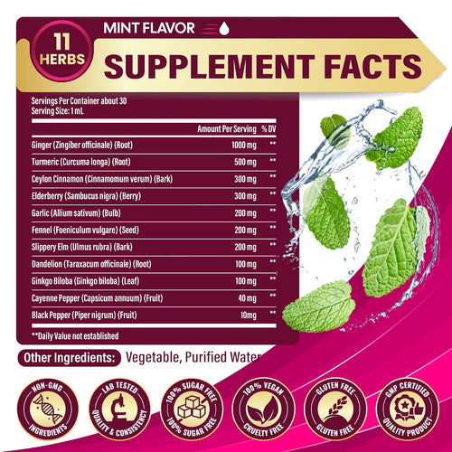 natural herbal remedy for inflammation