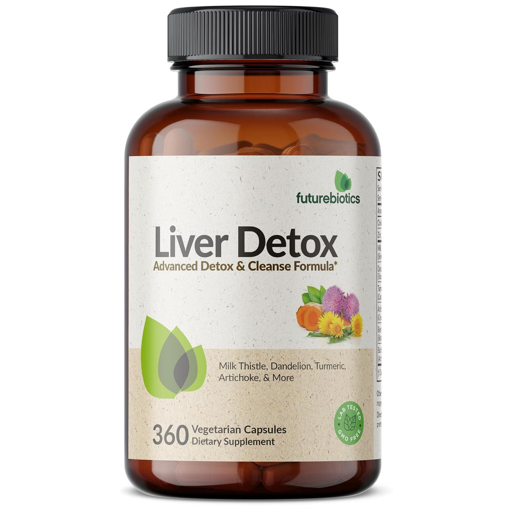 natural herbal remedy for liver health