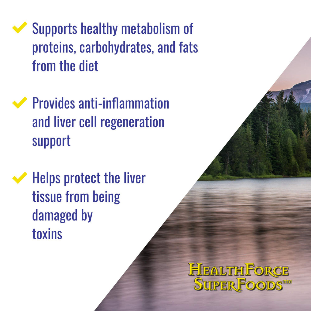 natural herbal remedy for liver