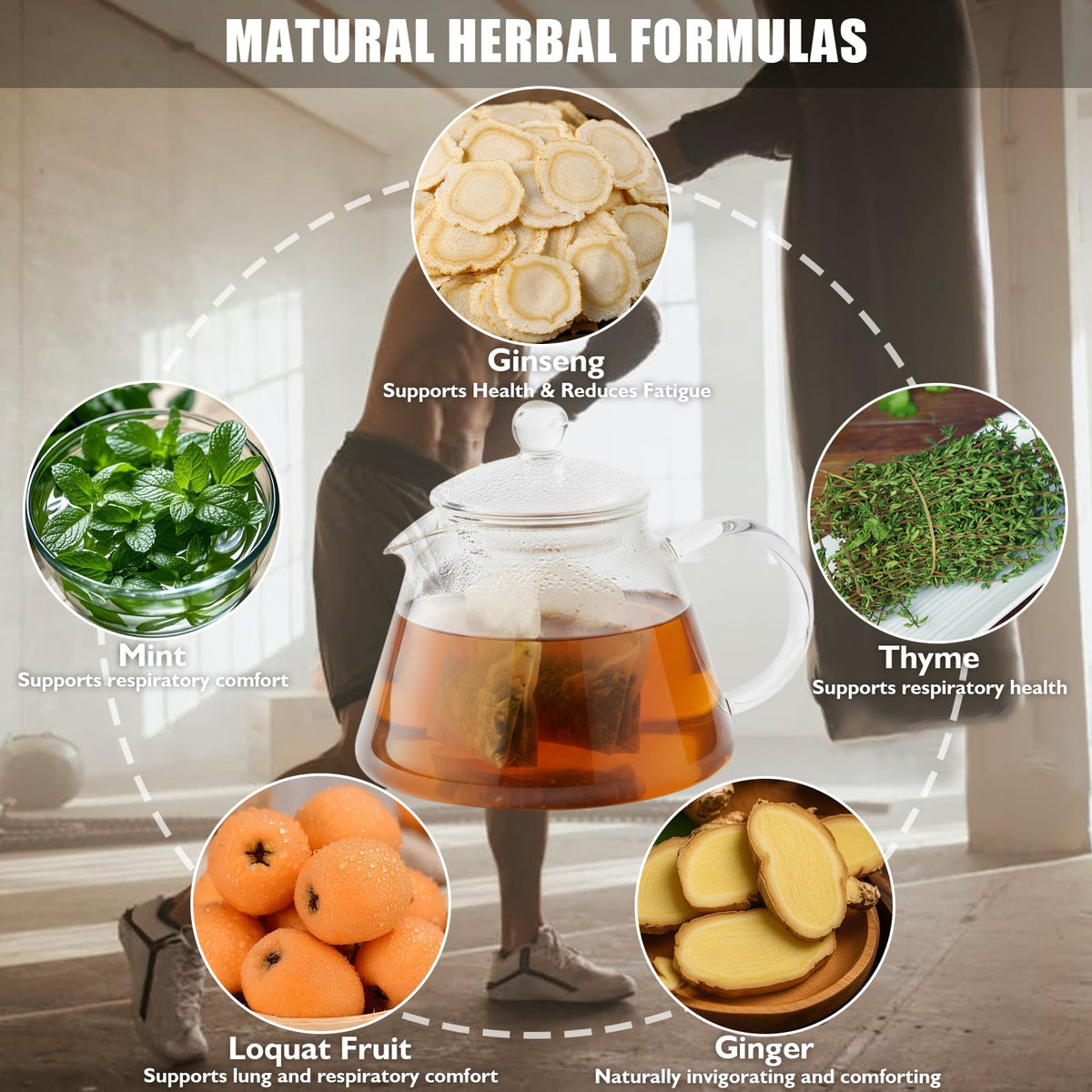 natural herbal remedy for lungs
