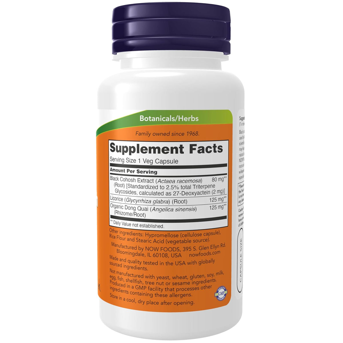 natural herbal remedy for menopause
