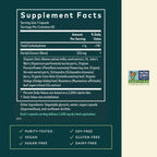 Natural herbal remedy for mental clarity