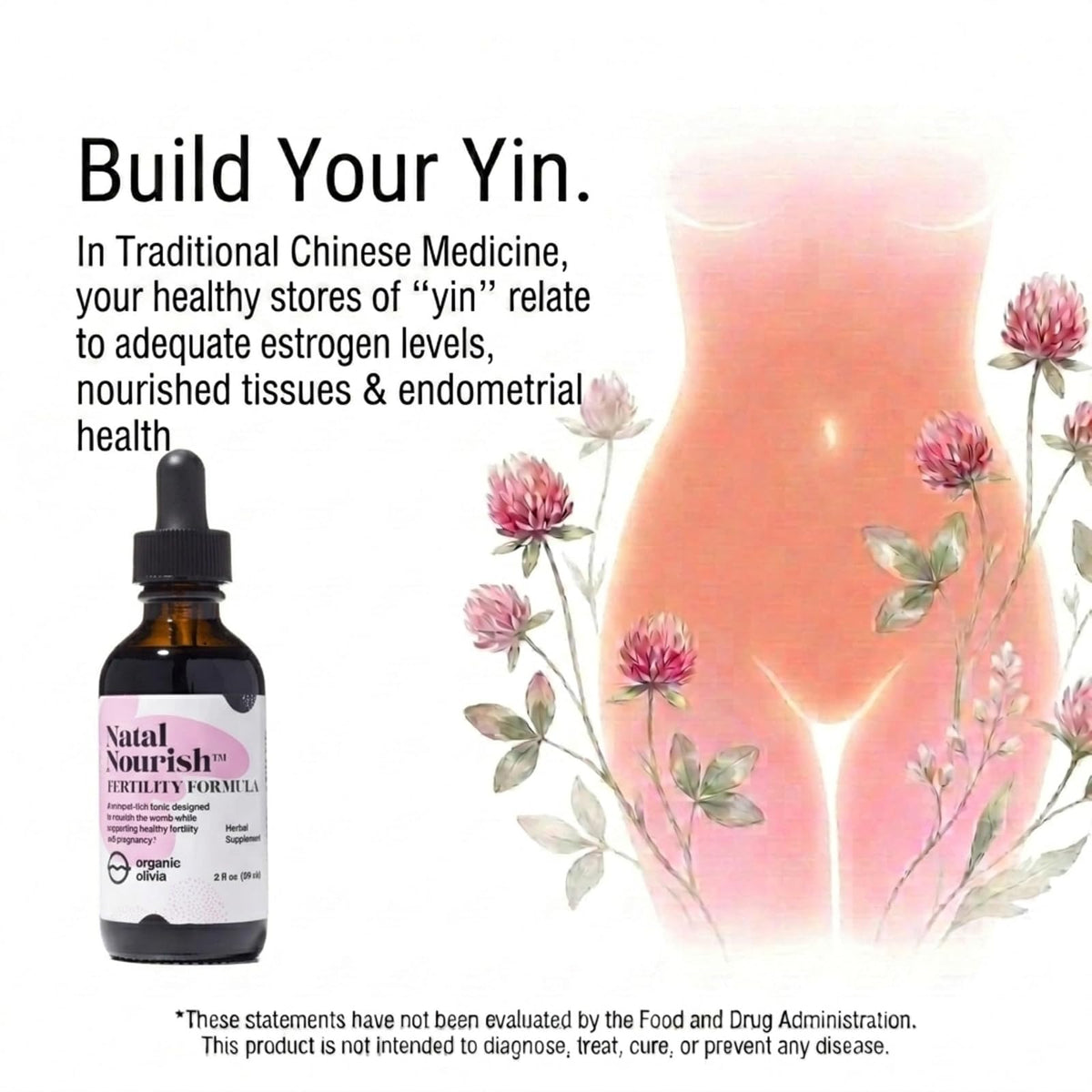 Natural herbal remedy for mothers