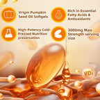 Natural herbal remedy for prostate health