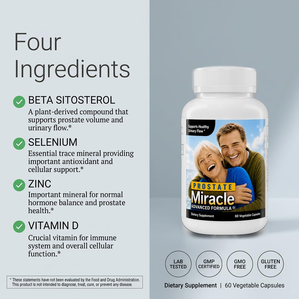 natural herbal remedy for prostate