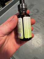 Natural herbal remedy for relaxation