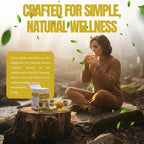 Natural herbal remedy for soothing