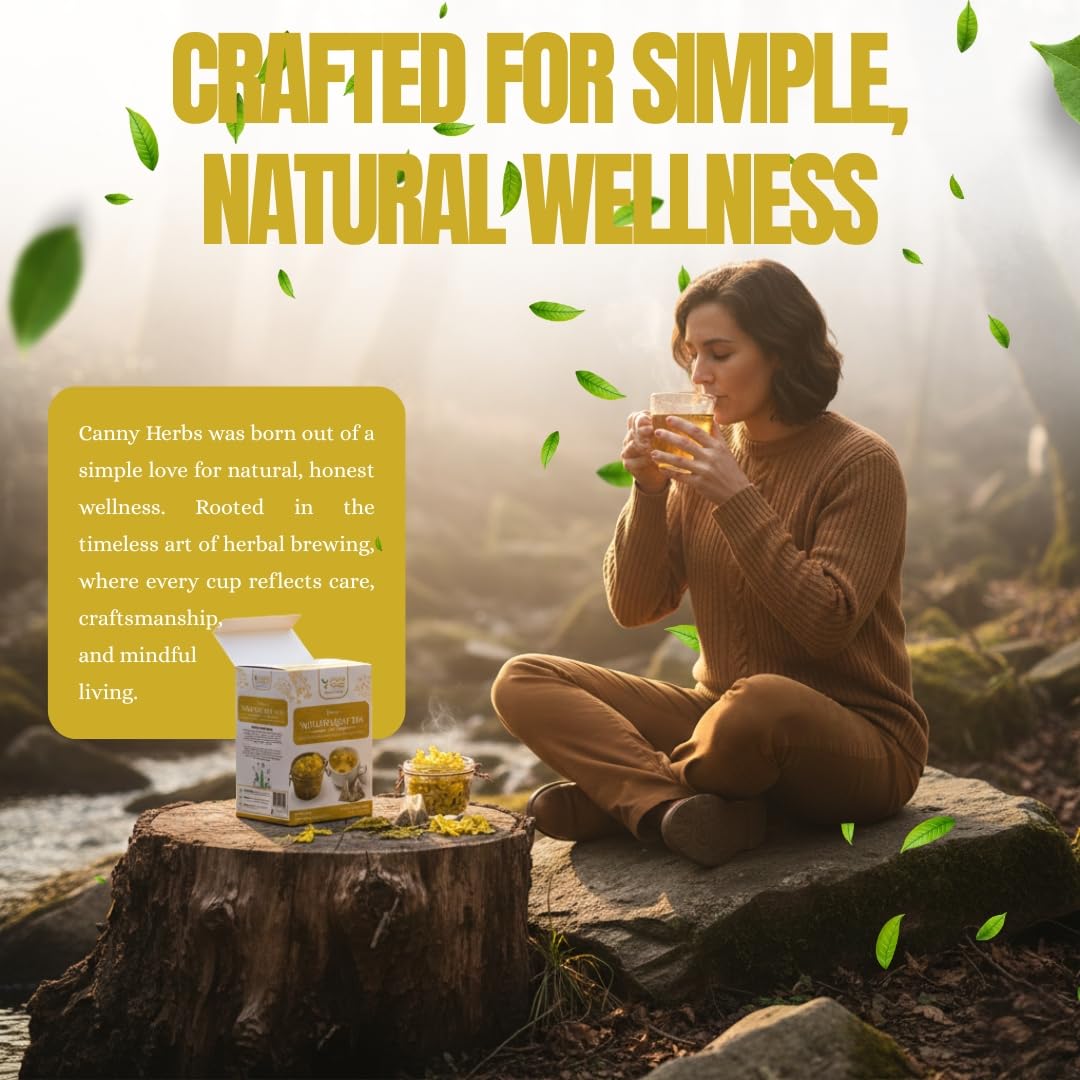 Natural herbal remedy for soothing