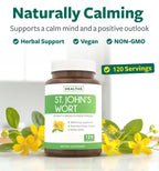natural herbal remedy for stress relief