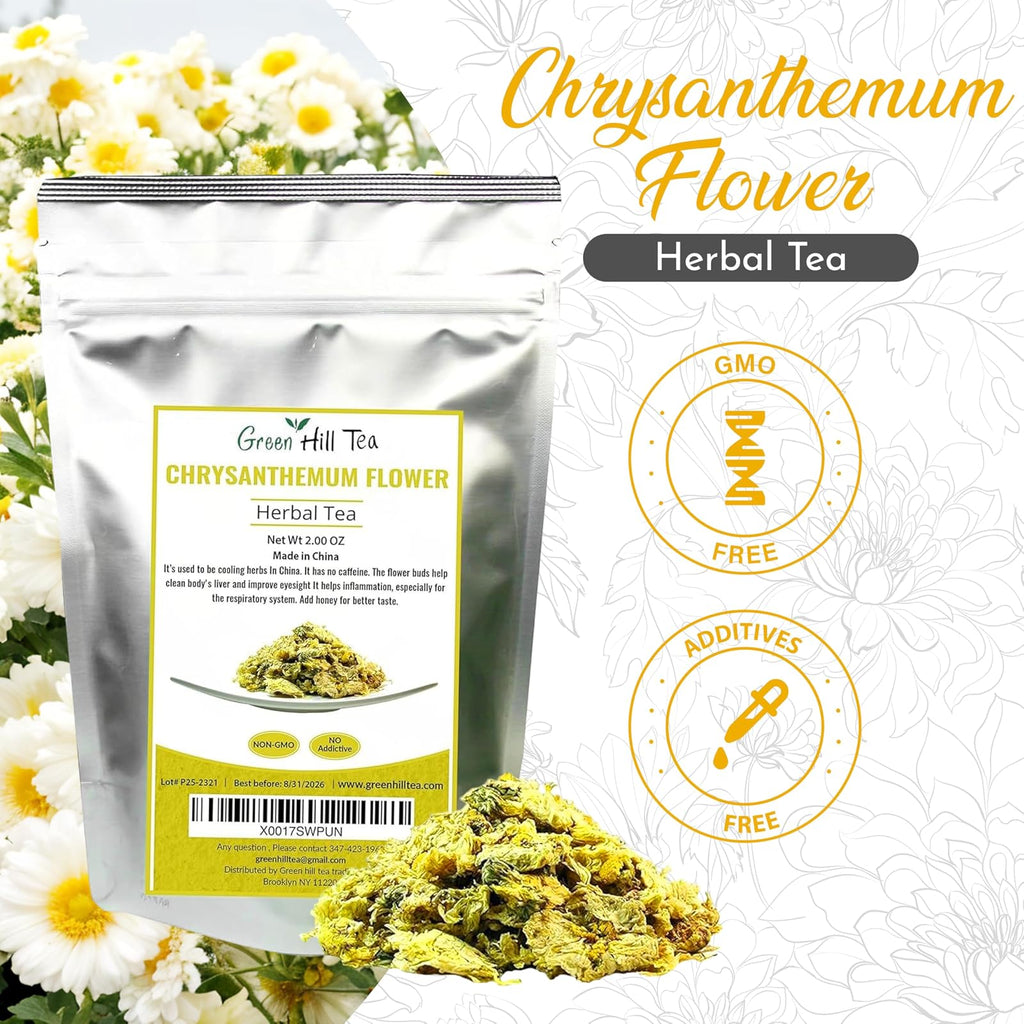 Natural herbal remedy for stress