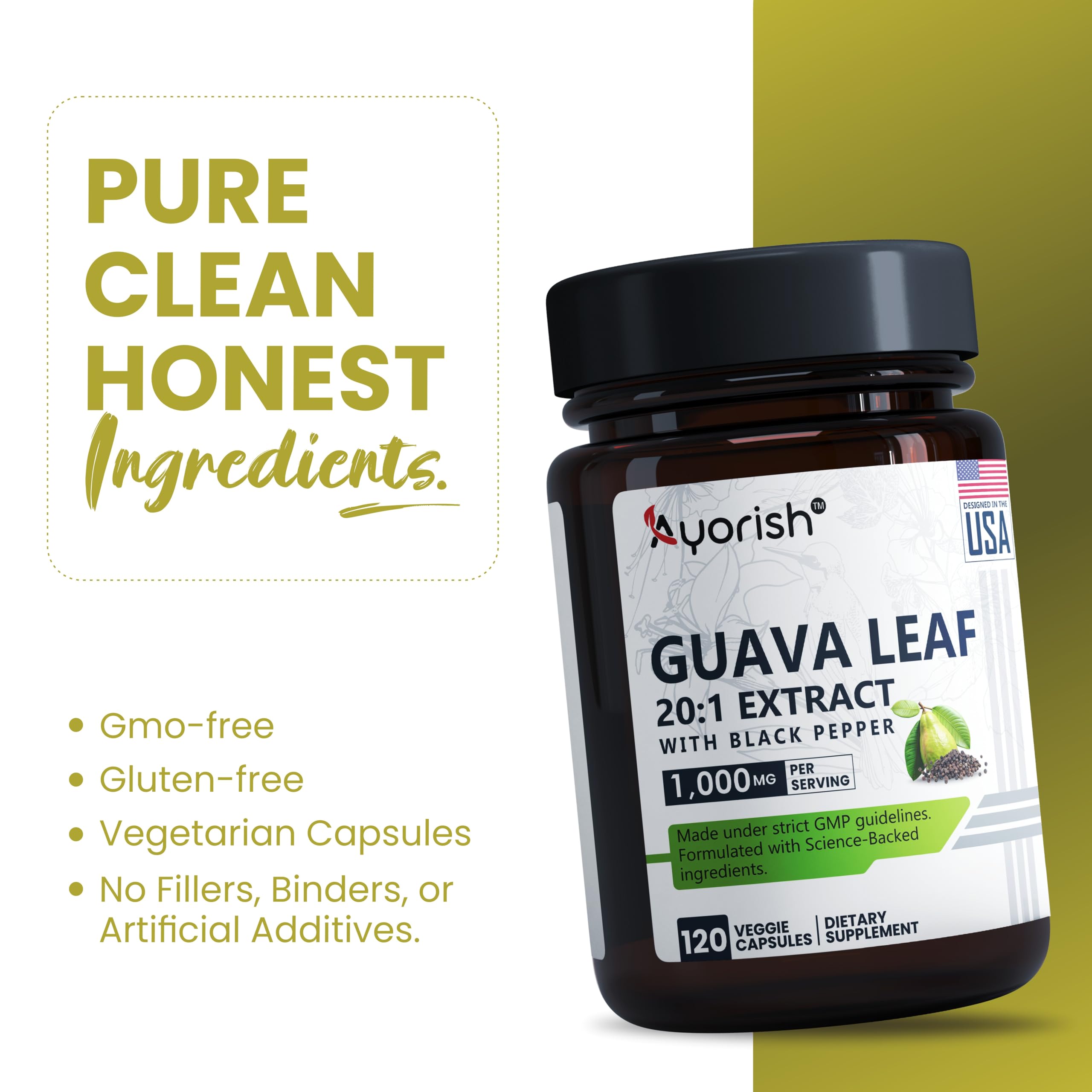 Natural herbal remedy for vitality
