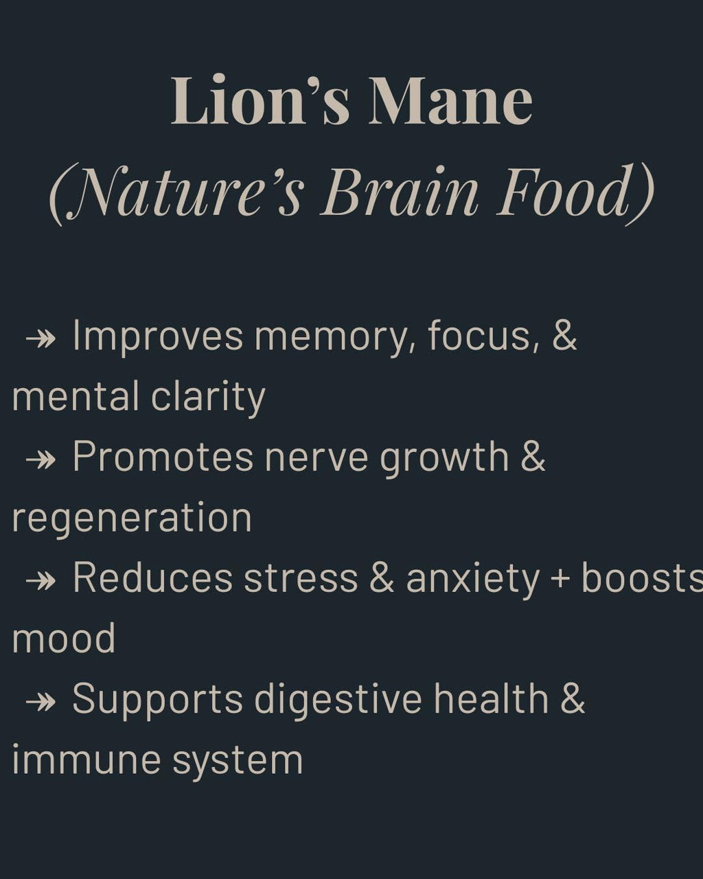 Natural herbal remedy for vitality