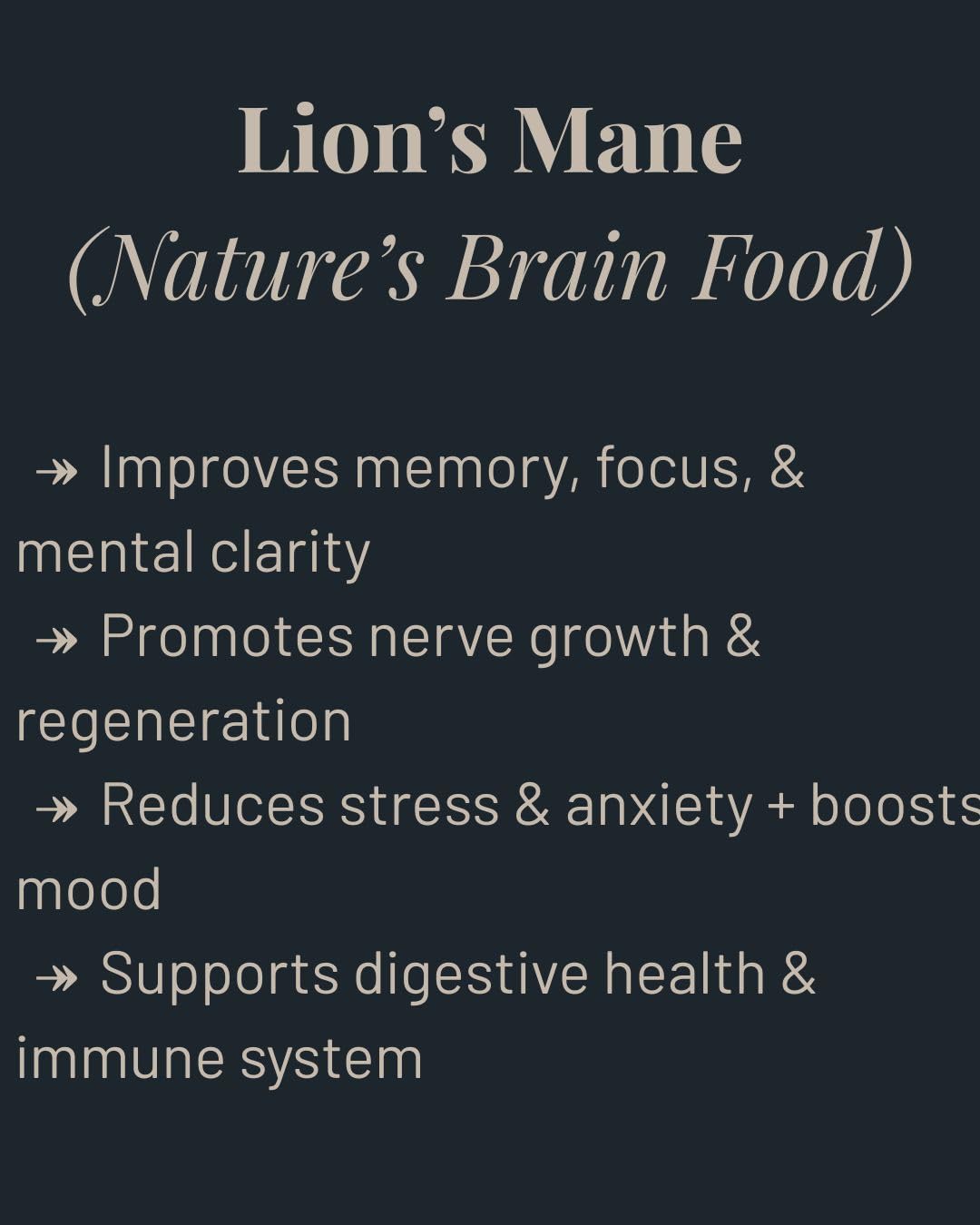 Natural herbal remedy for vitality