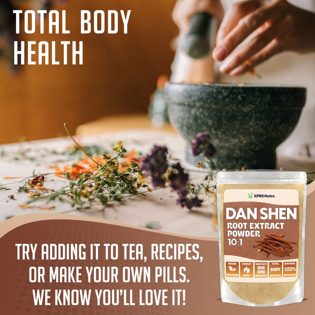 natural herbal remedy for vitality
