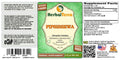 Natural herbal remedy for wellness