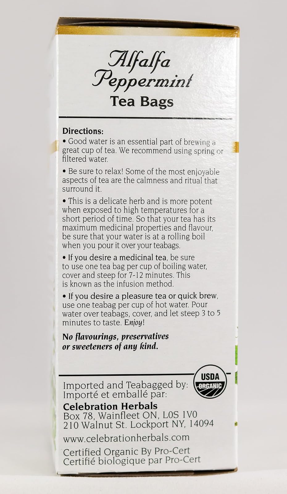 natural herbal remedy for wellness