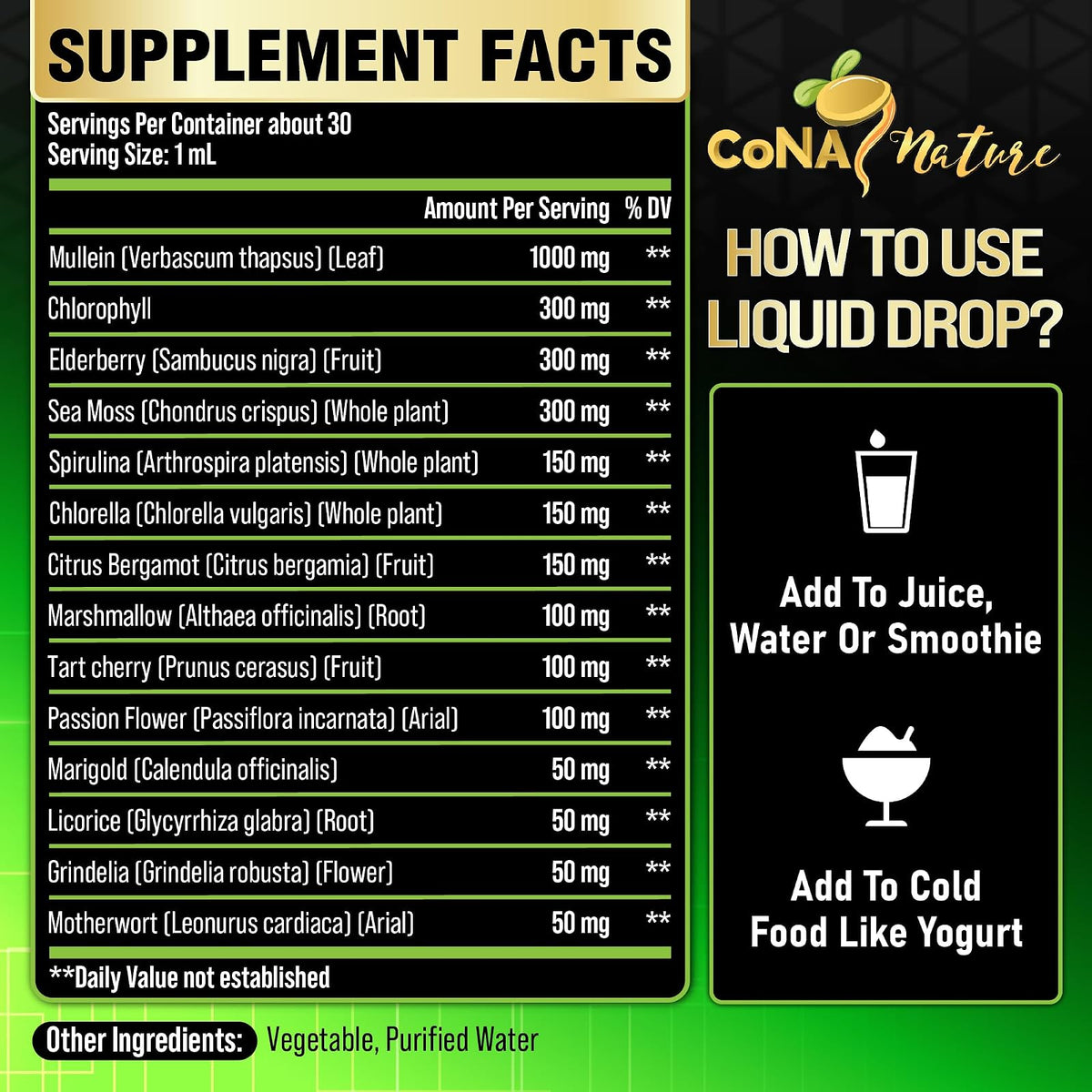 natural herbal remedy for wellness