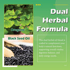 Natural herbal remedy for wellness