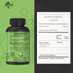 Natural herbal remedy for wellness