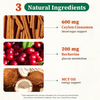Natural herbal remedy for wellness