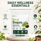 Natural herbal remedy for wellness
