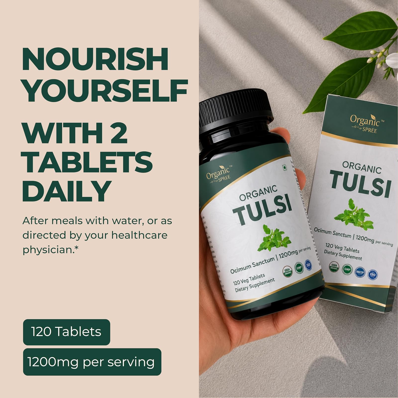 natural herbal remedy for wellness