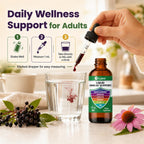 Natural herbal remedy for wellness