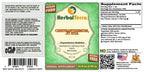 Natural herbal remedy for wellness