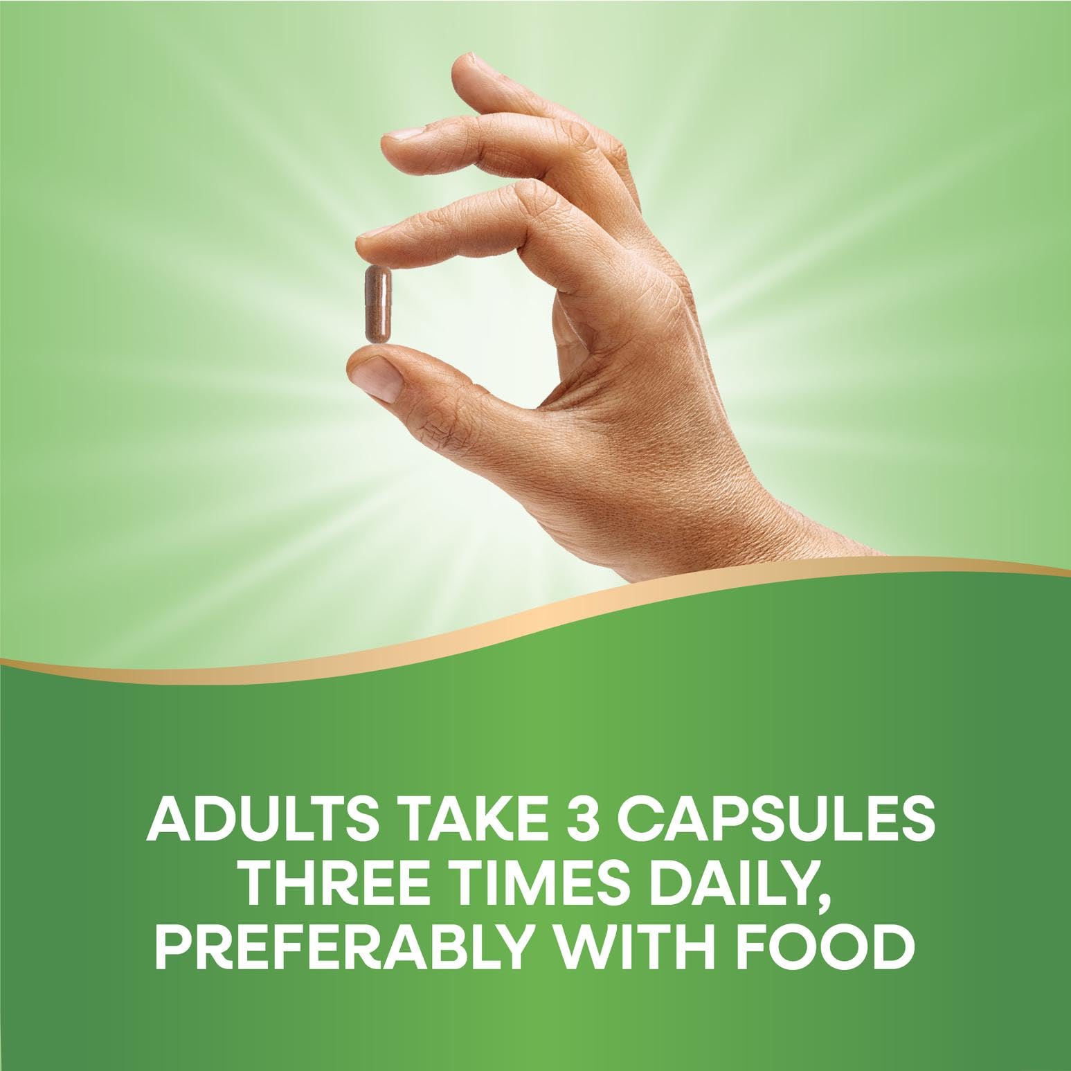 natural herbal remedy for wellness