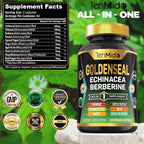 Natural herbal remedy for wellness