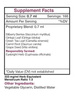 natural herbal remedy for wellness