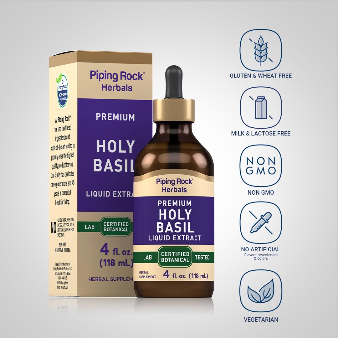 Natural herbal remedy for wellness