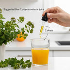 Natural herbal remedy for wellness