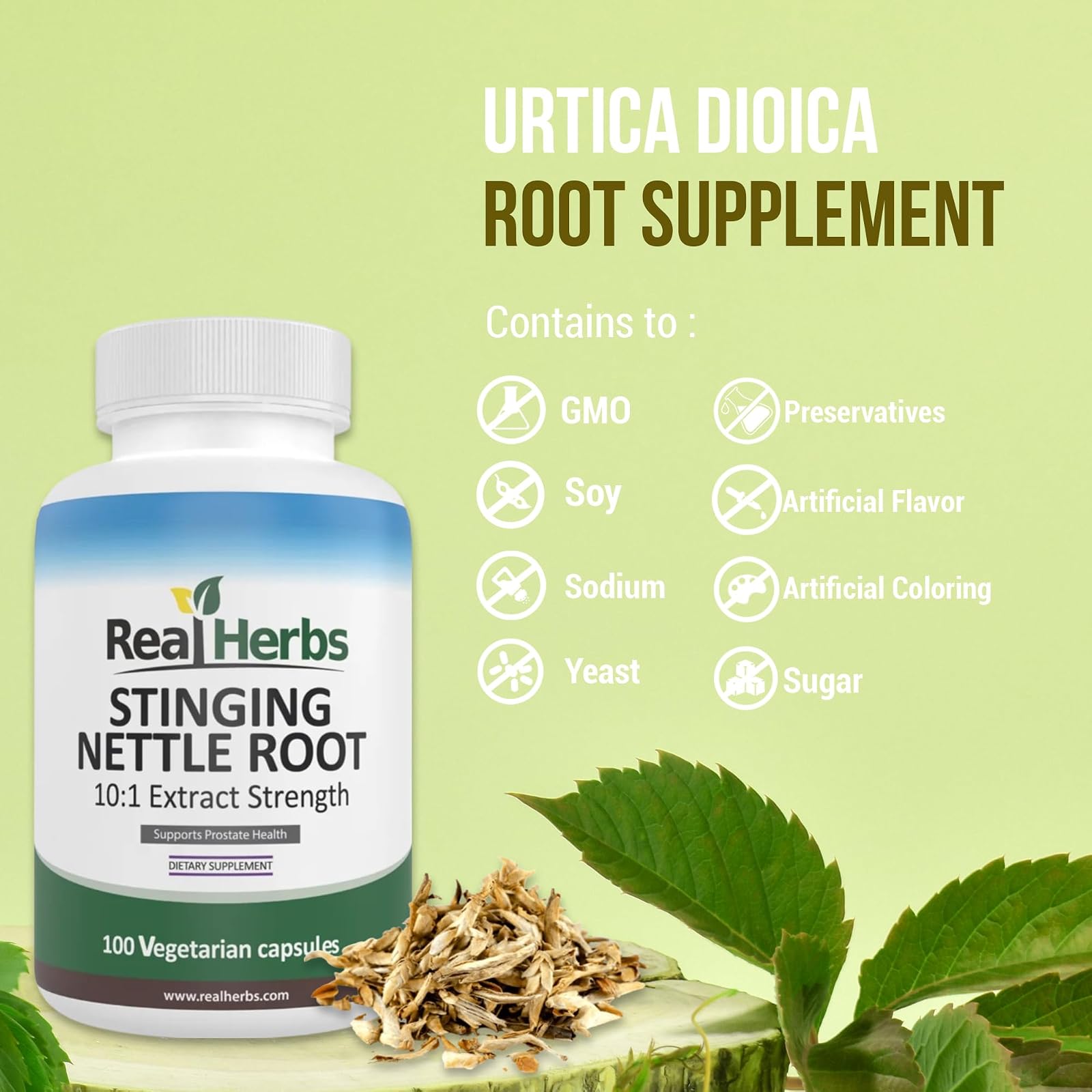 natural herbal remedy for wellness
