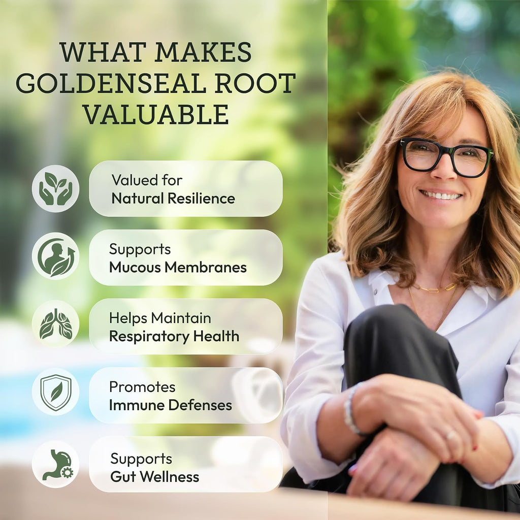 Natural herbal remedy for wellness