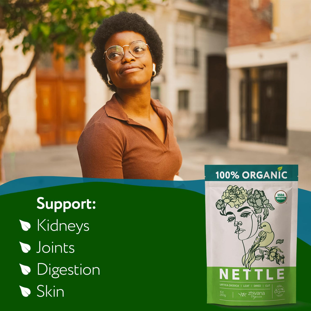 natural herbal remedy for wellness